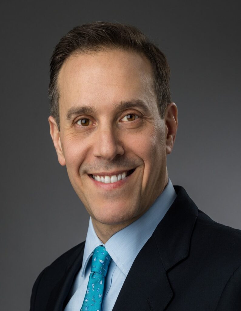 Robert Meyer – Managing Director | Peakstone Group – M&A Advisory